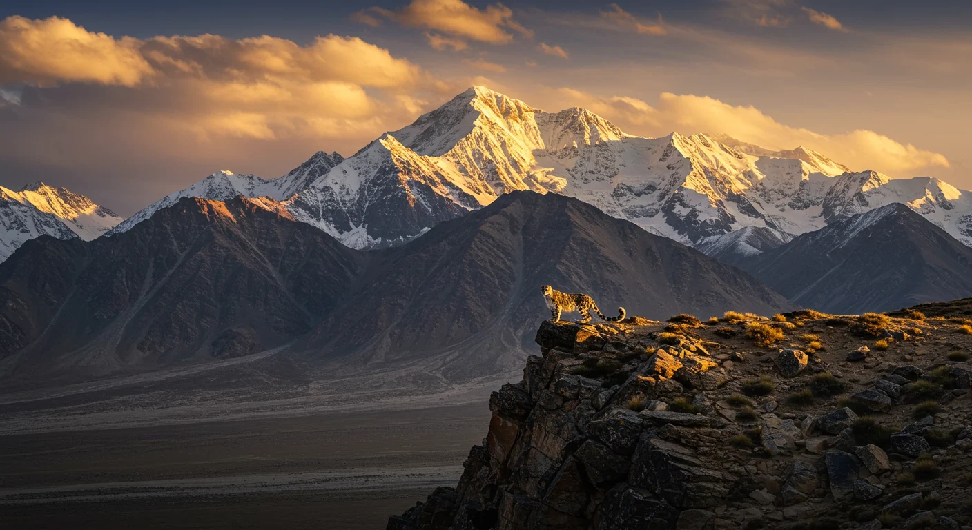 `Top 10 Largest National Parks in India: Wildlife & Travel Guide